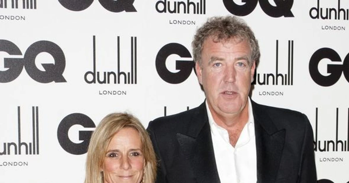 The Former Top Gear Host Jeremy Clarkson's Ex-Wife Frances Cain's ...