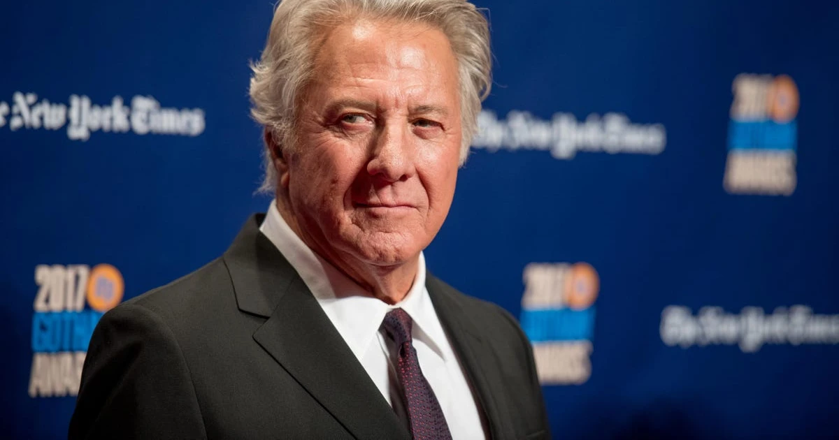 Dustin Hoffman Net Worth - How Rich Is The 'Rain Man' Actor?