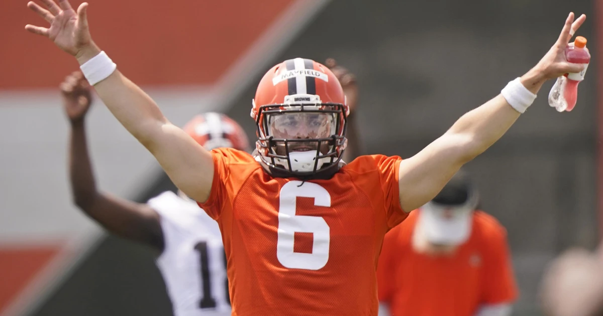 Baker Mayfield Net Worth As One Of NFL's Highest Paid Players Baker Mayfield Net Worth As One Of NFL's Highest Paid Players