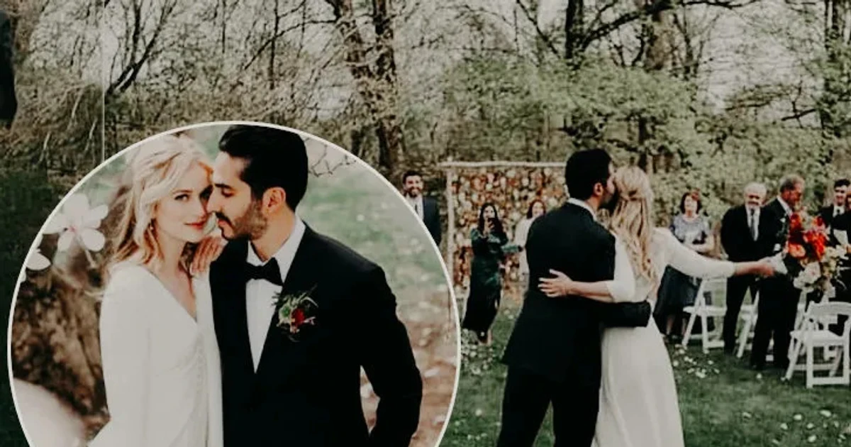 Nieku Manshadi - A Dentist Who Married 'You' Star Elizabeth Lail