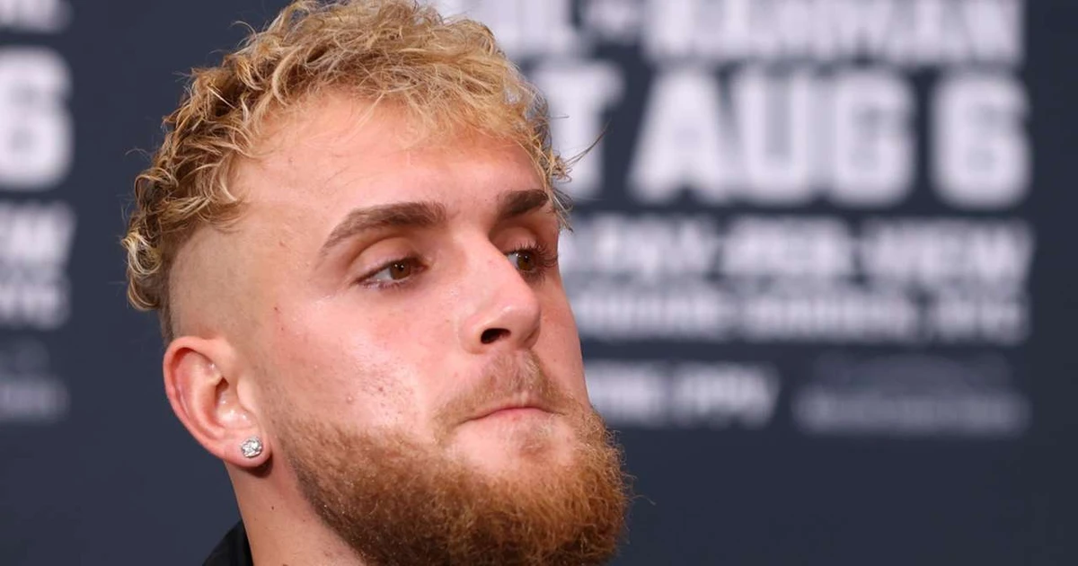 Wiped Out Millions On Jake Paul Net Worth - Jake Paul VS Hasim Rahman ...