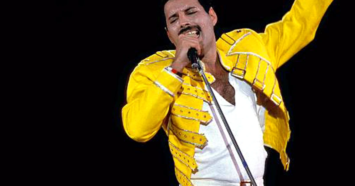 Freddie Mercury - $50 Million Net Worth, The Magnificent Mister Bad Guy
