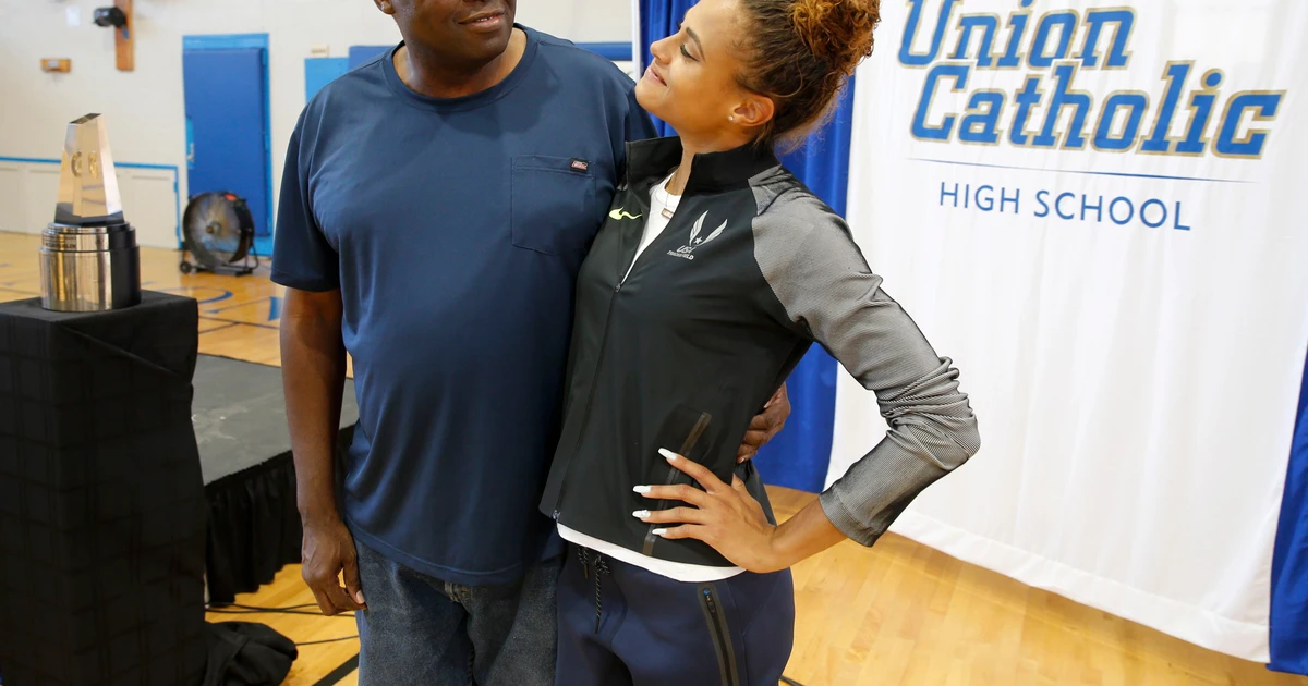 Willie Mclaughlin Net Worth - Father Of The Gold Olympian Sprinter