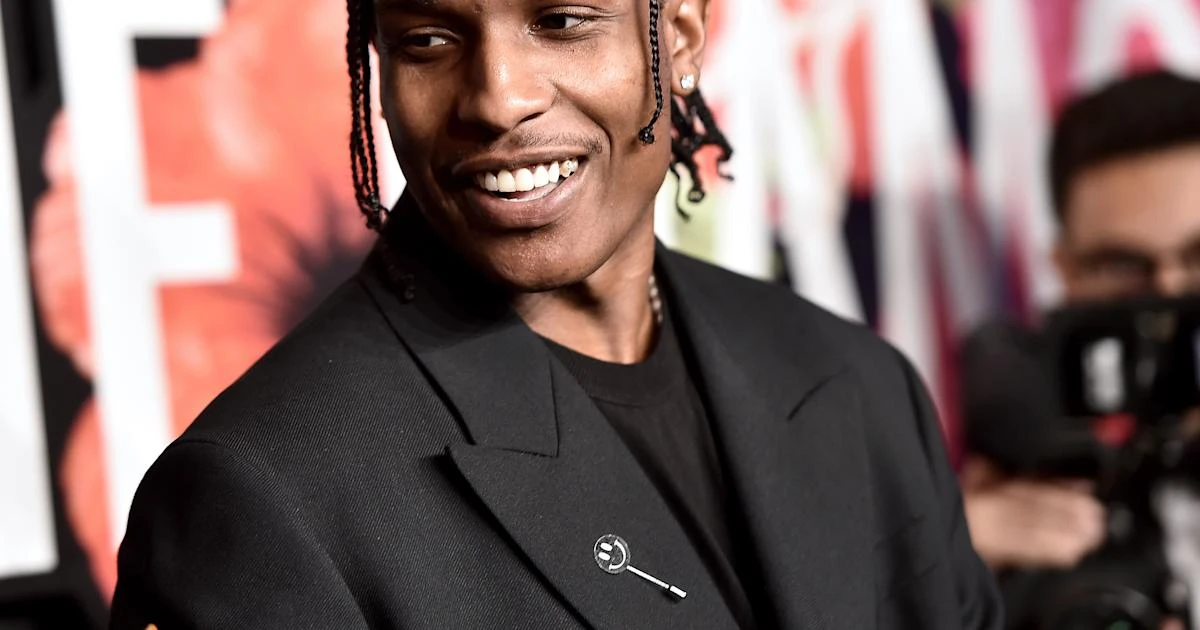 ASAP Rocky Net Worth - $20 Million Street Style Hip-hop Rapper