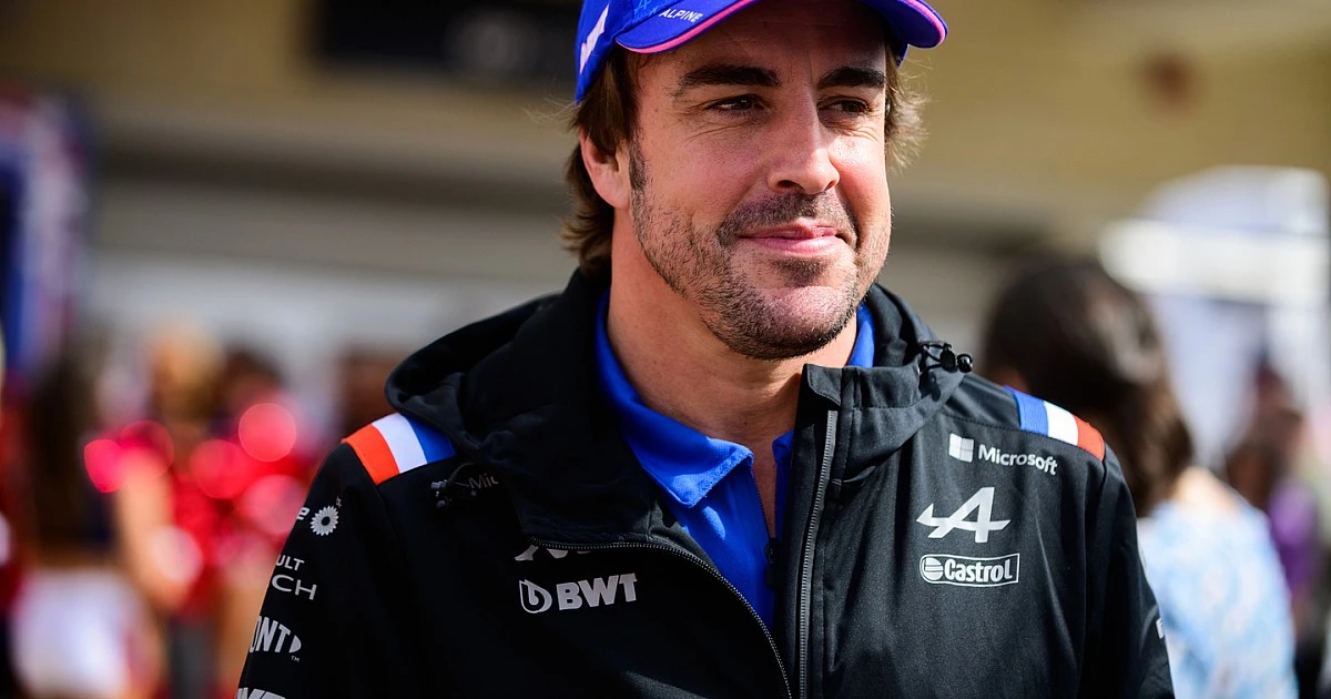 Fernando Alonso Net Worth - Formula One Driver 'Magic Alonso'