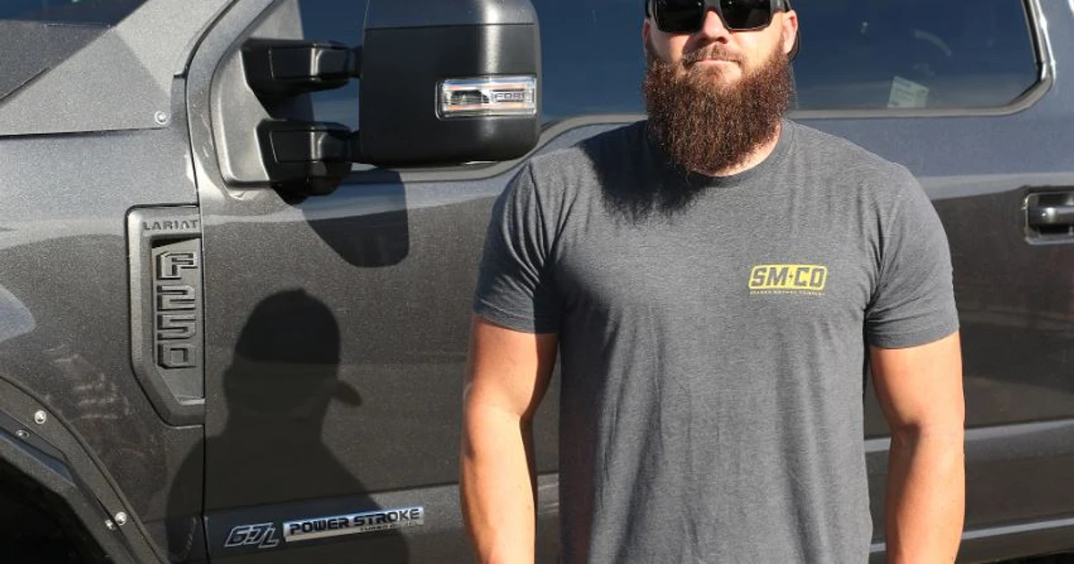 Dave Sparks Net Worth - How Much Is The Diesel Brothers Star Worth?