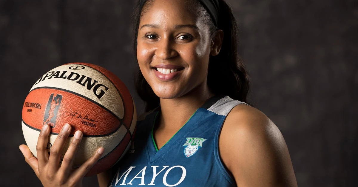 Maya Moore Net Worth - A Look At The WNBA Star's Fortune