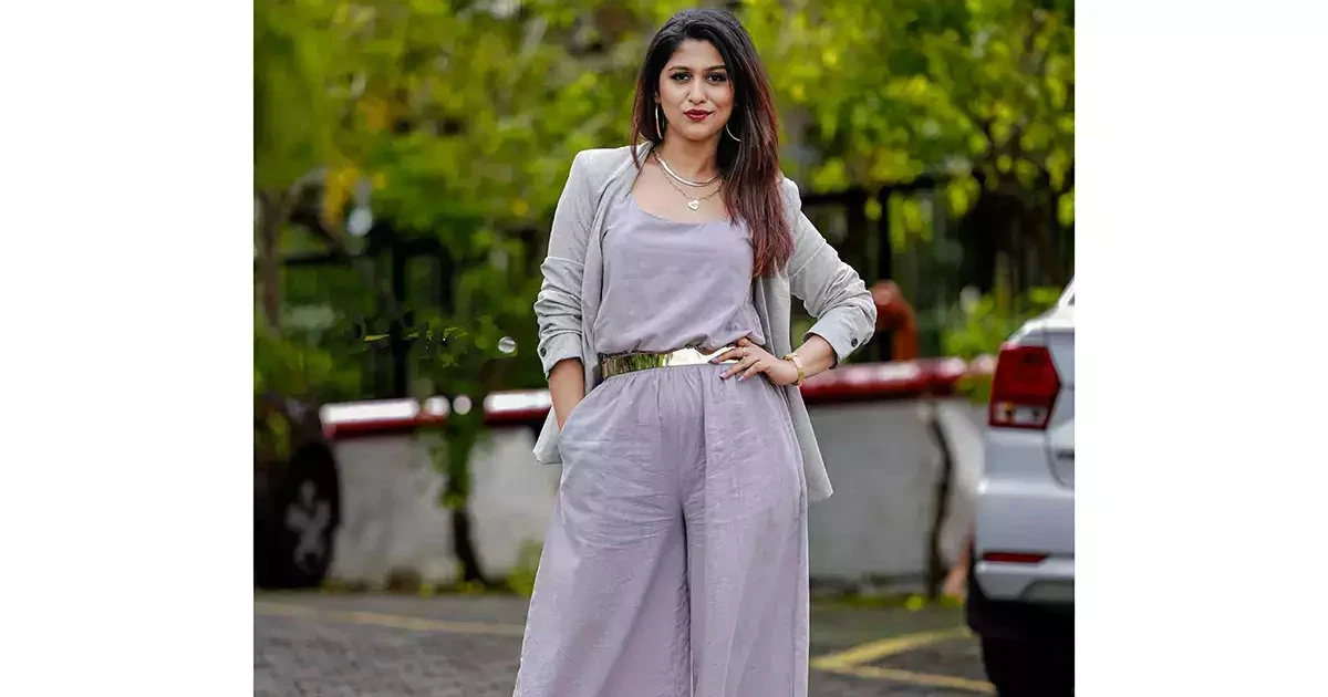 Ranjini Jose Net Worth - An Indian Playback Singer, Lending Her Voice ...