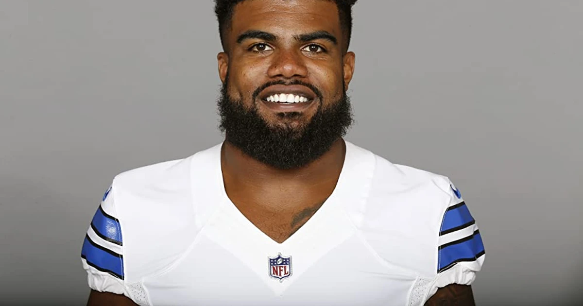 Zeke Elliott Net Worth - A Look At The NFL Star's Wealth