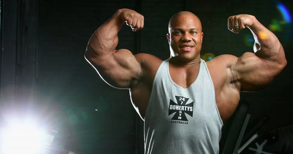 Phil Heath Net Worth - Unstoppable Pioneer's Revolutionary Feats And ...