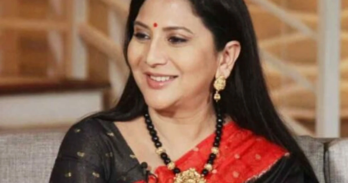 Nivedita Joshi Saraf Net Worth - Rising Star's Inspiring Story And Stardom