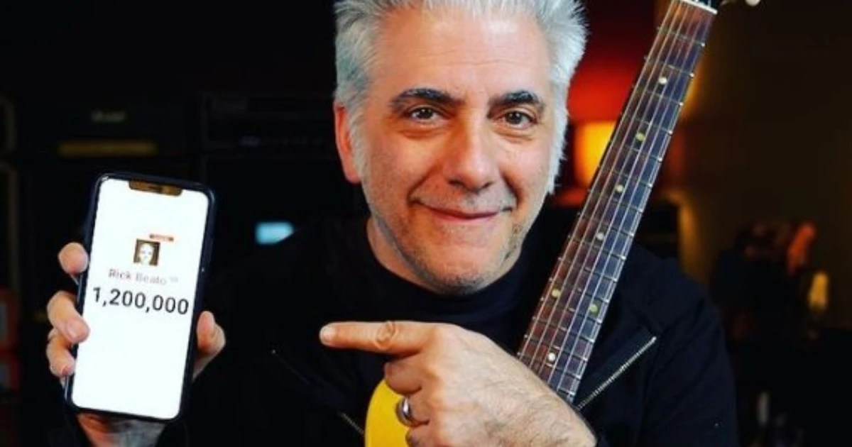 Rick Beato Net Worth In 2023, Birthday, Age, Partner And Kids