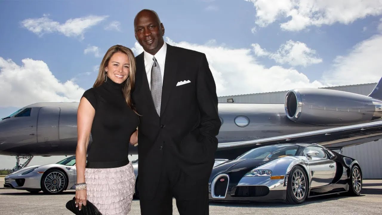 Michael Jordan Net Worth 2023 - Richest Basketball Player In The World