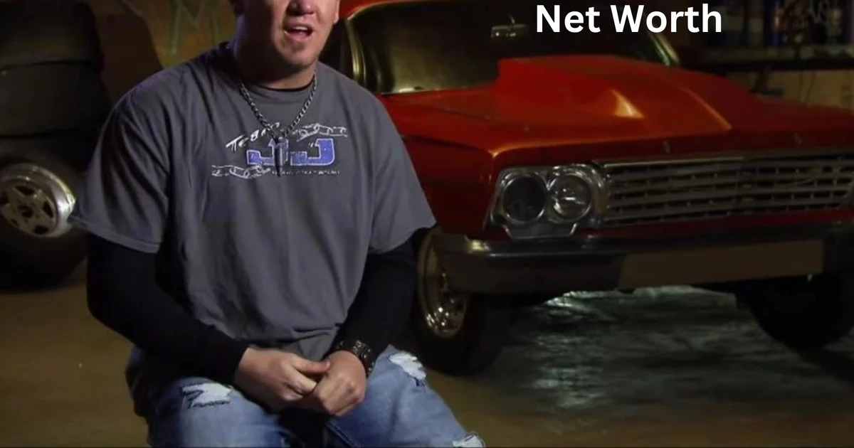 JJ Da Boss Net Worth - How The Street Outlaws Star Built His Fortune